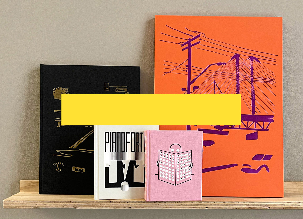 Christoph Niemann – Christoph Niemann Shop