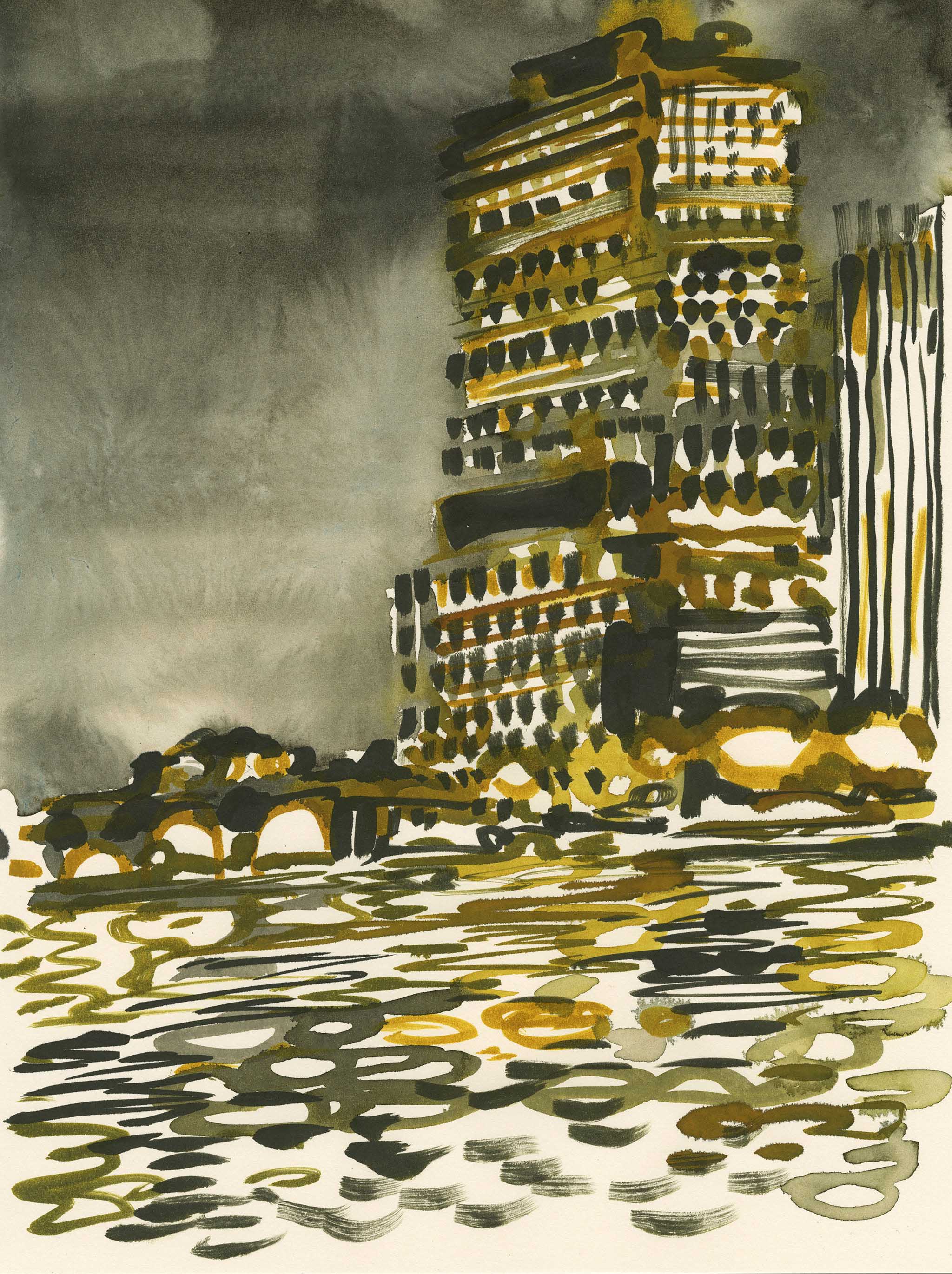 Whitehall Terminal – Christoph Niemann Shop