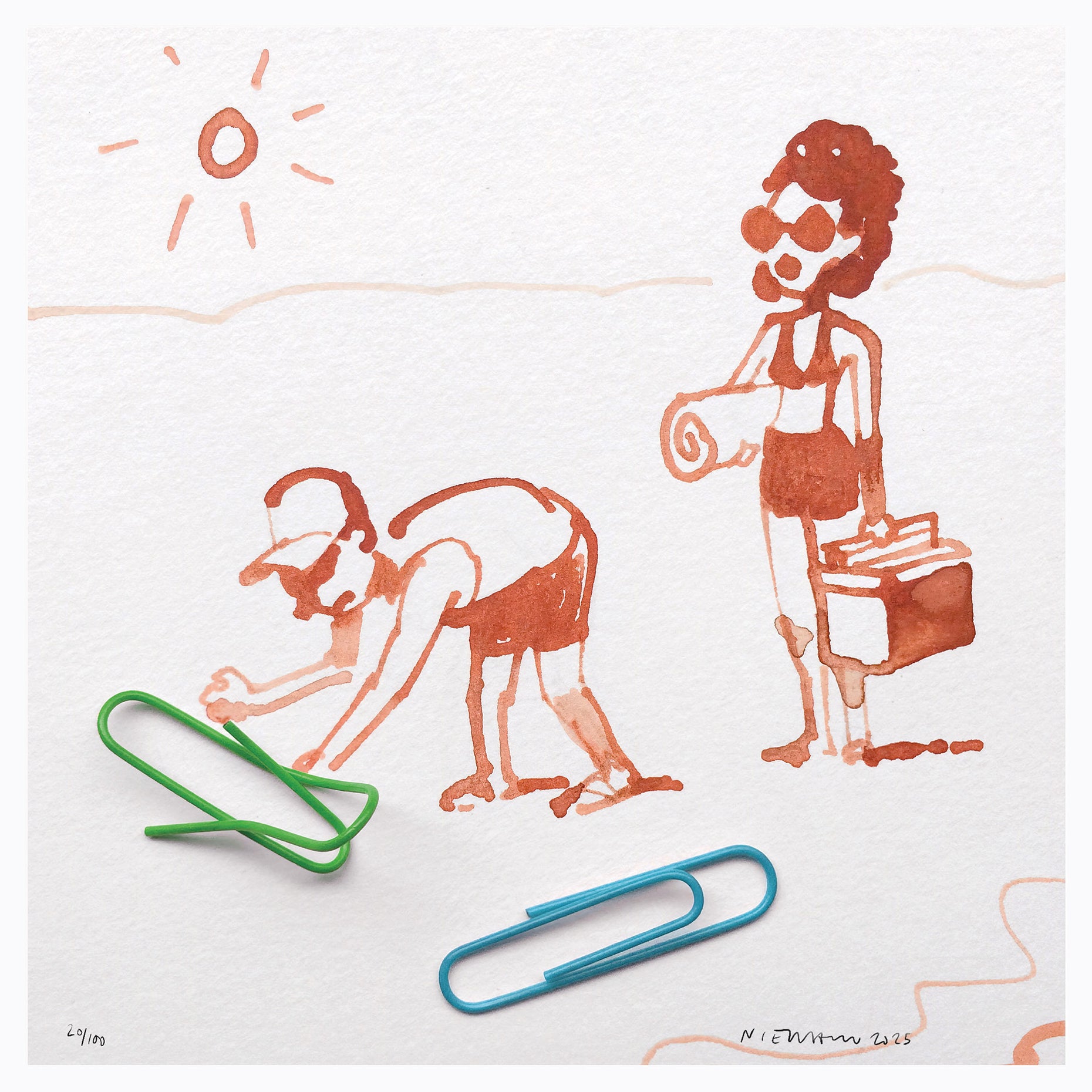Sunday Sketches – Christoph Niemann Shop