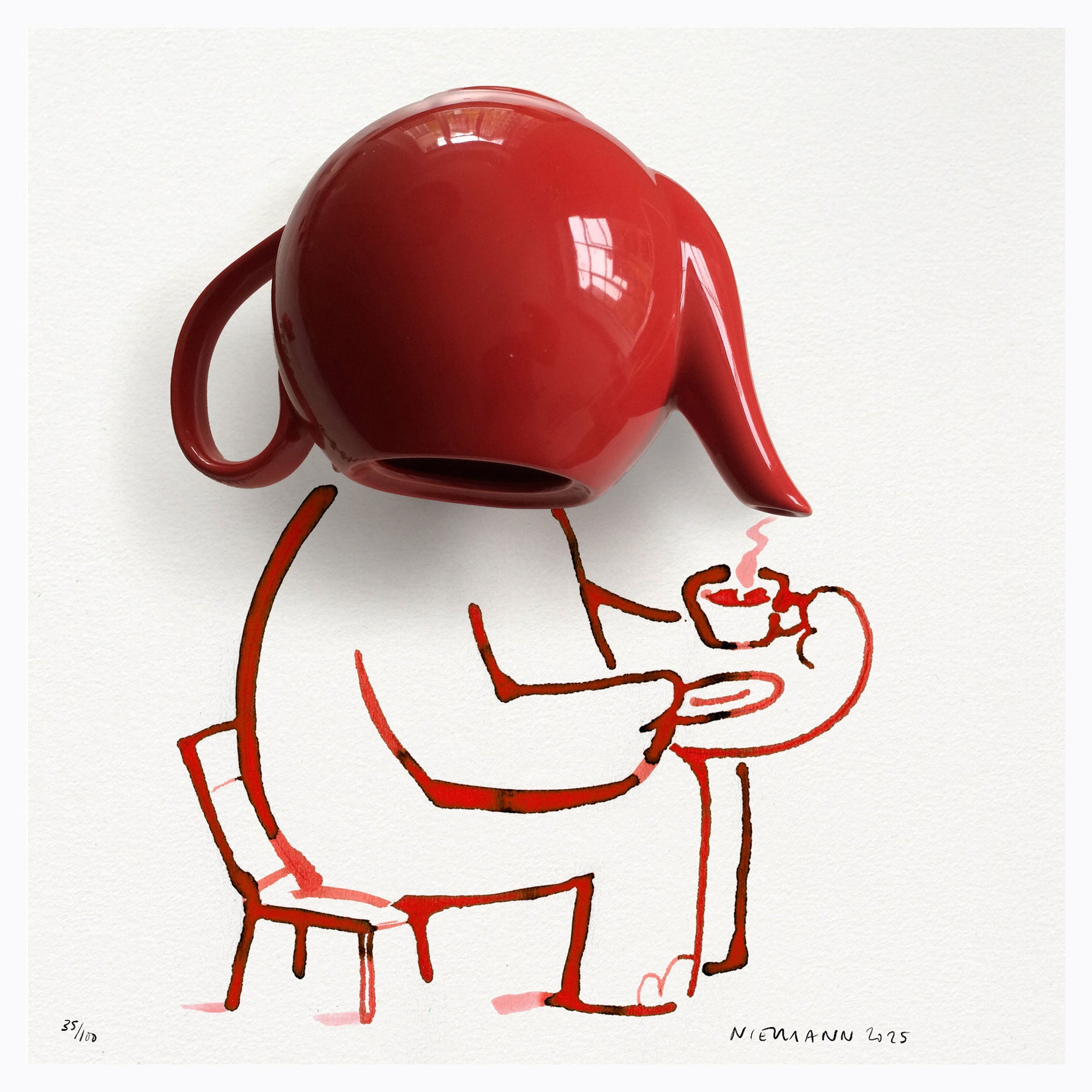 Sunday Sketches – Christoph Niemann Shop