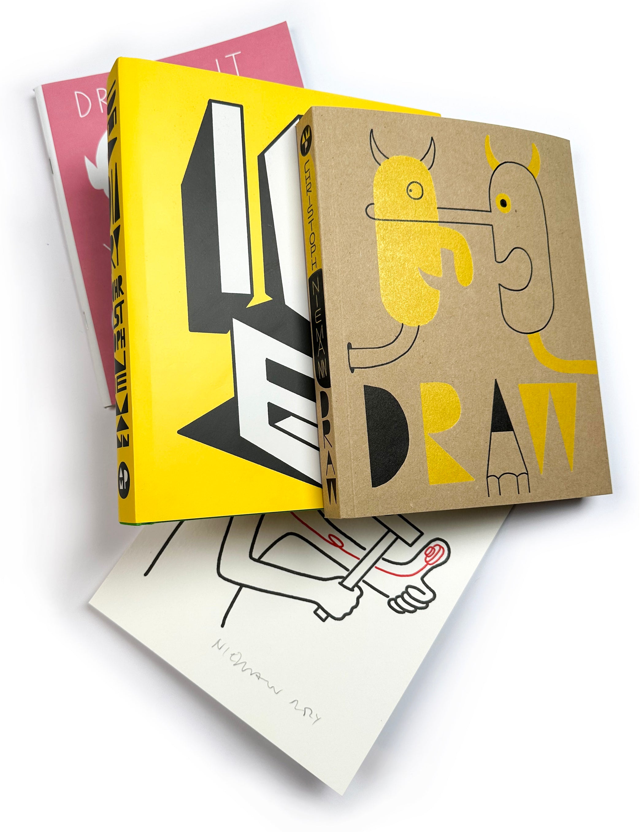 The Paper – Christoph Niemann Shop