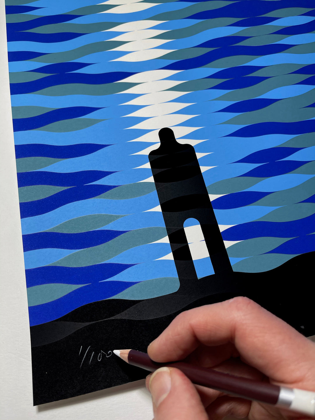 New Yorker Cover Christoph Niemann Shop