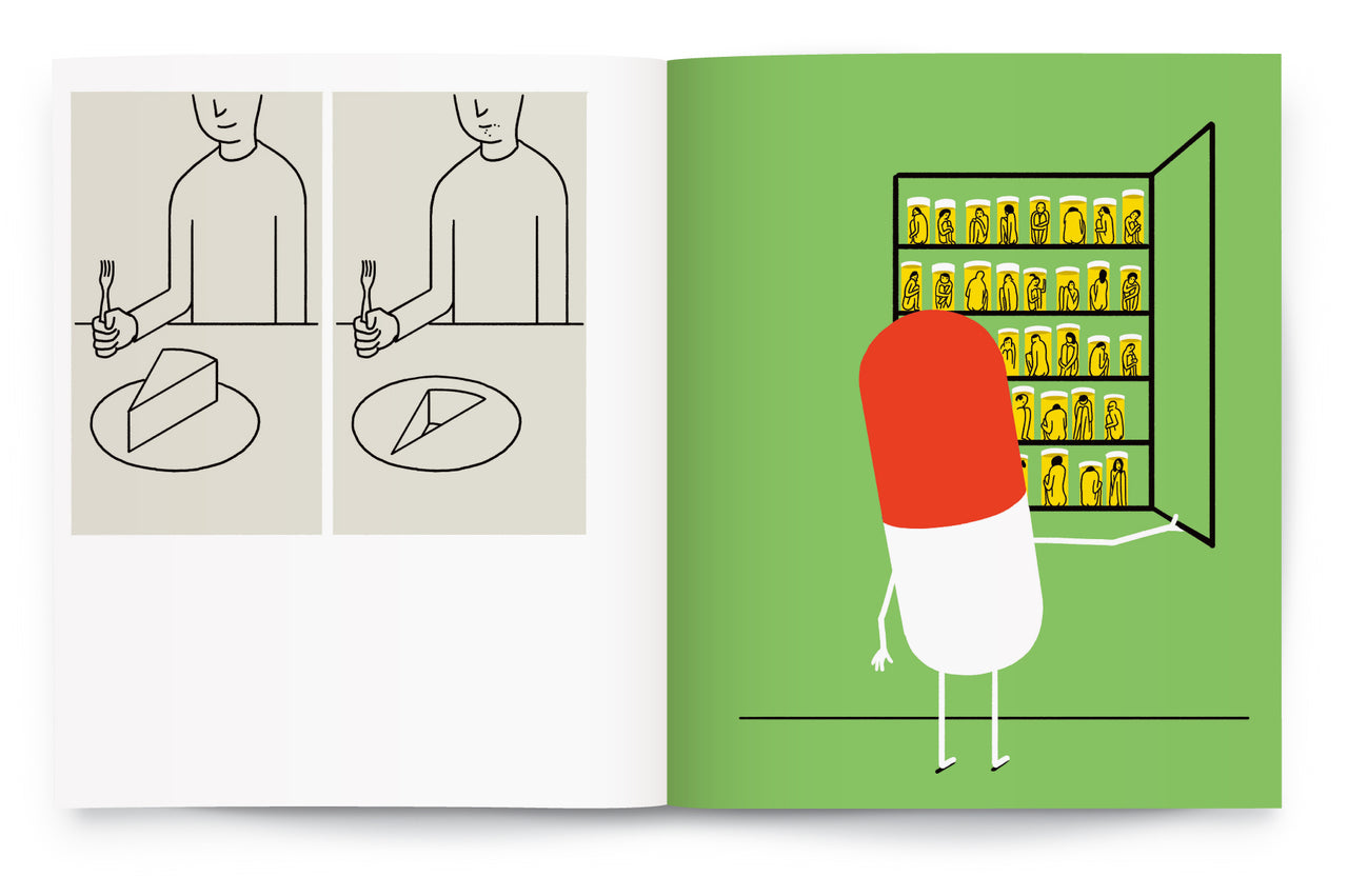 IDEA DIARY – Christoph Niemann Shop