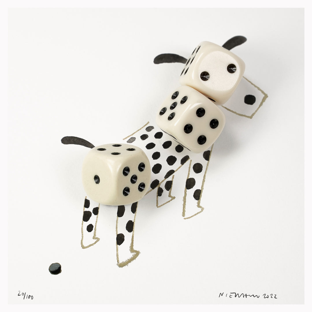 Sunday Sketches – Christoph Niemann Shop