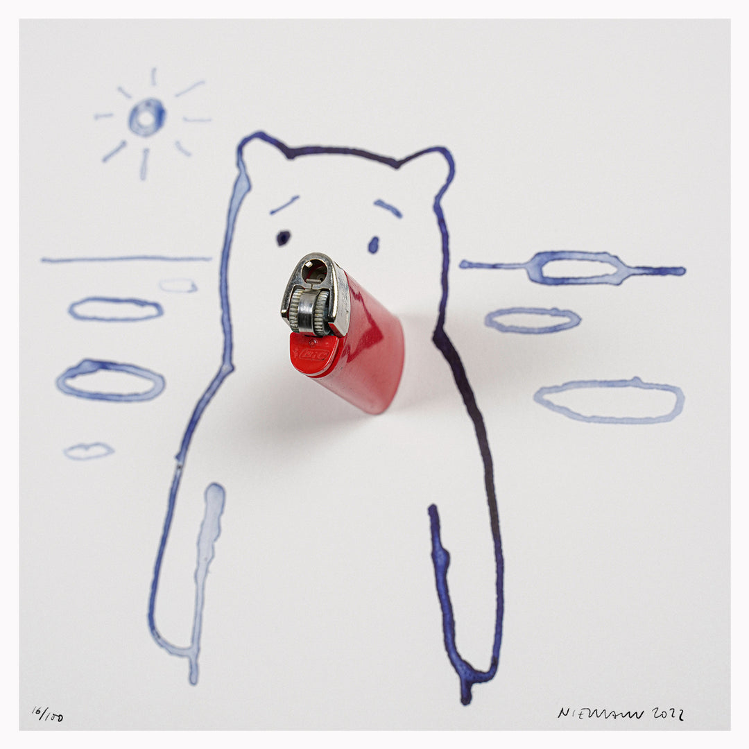 Sunday Sketches – Christoph Niemann Shop