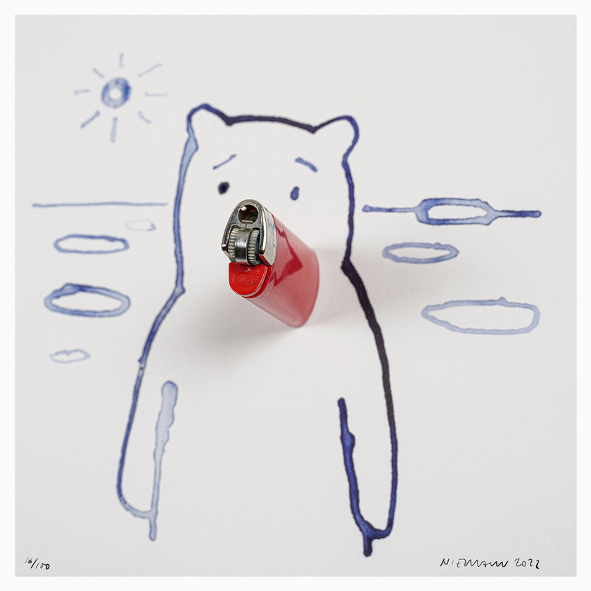 Sunday Sketches – Christoph Niemann Shop