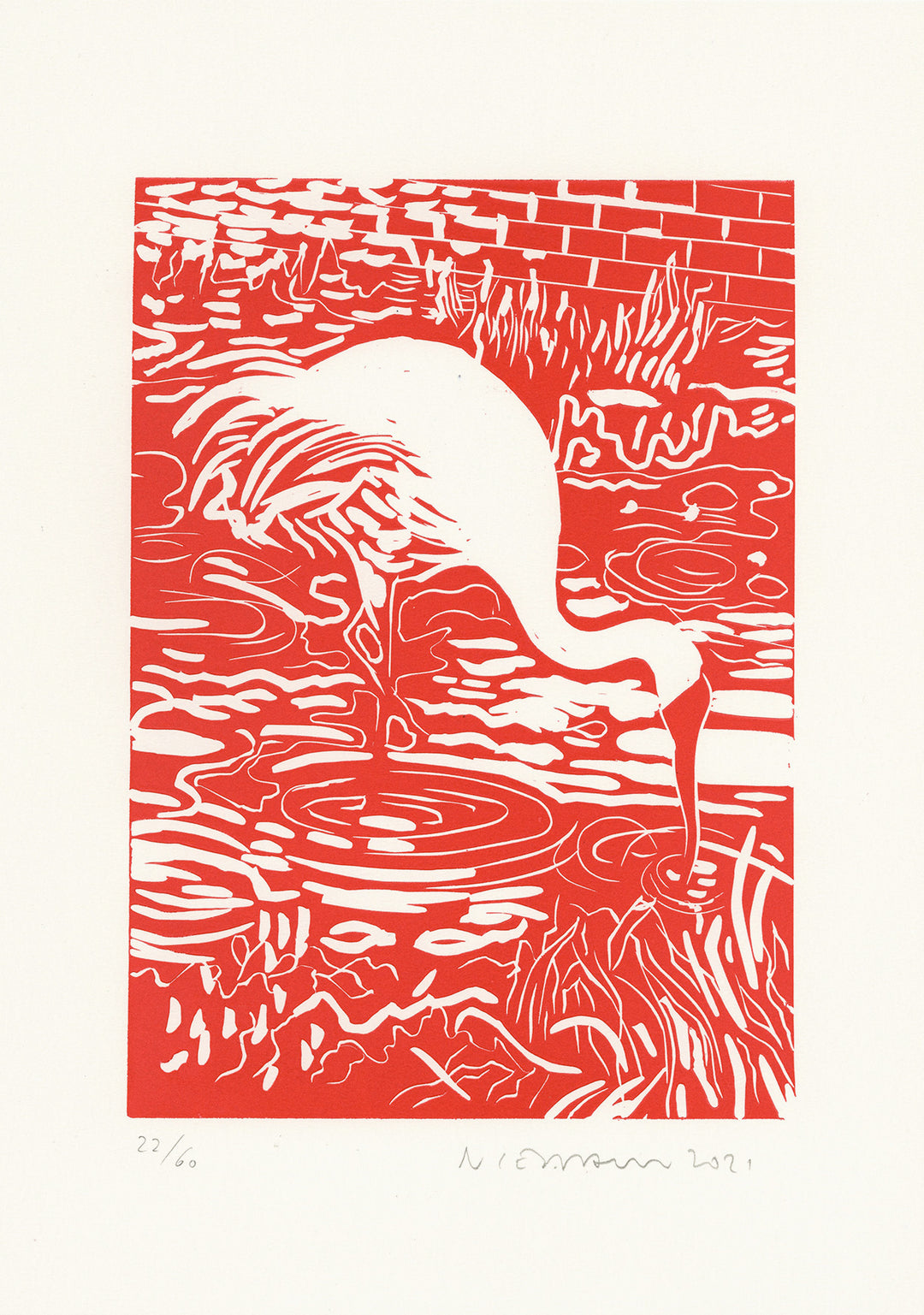 Linocut Prints – Christoph Niemann Shop