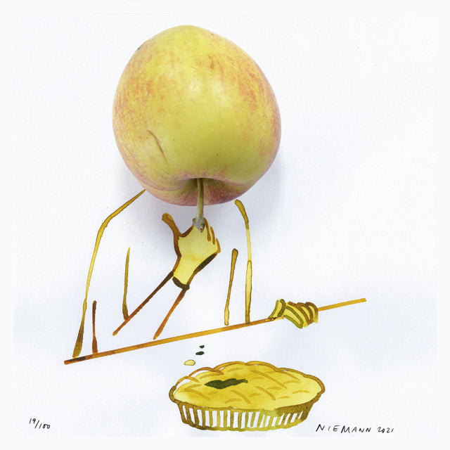 Sunday Sketches – Christoph Niemann Shop