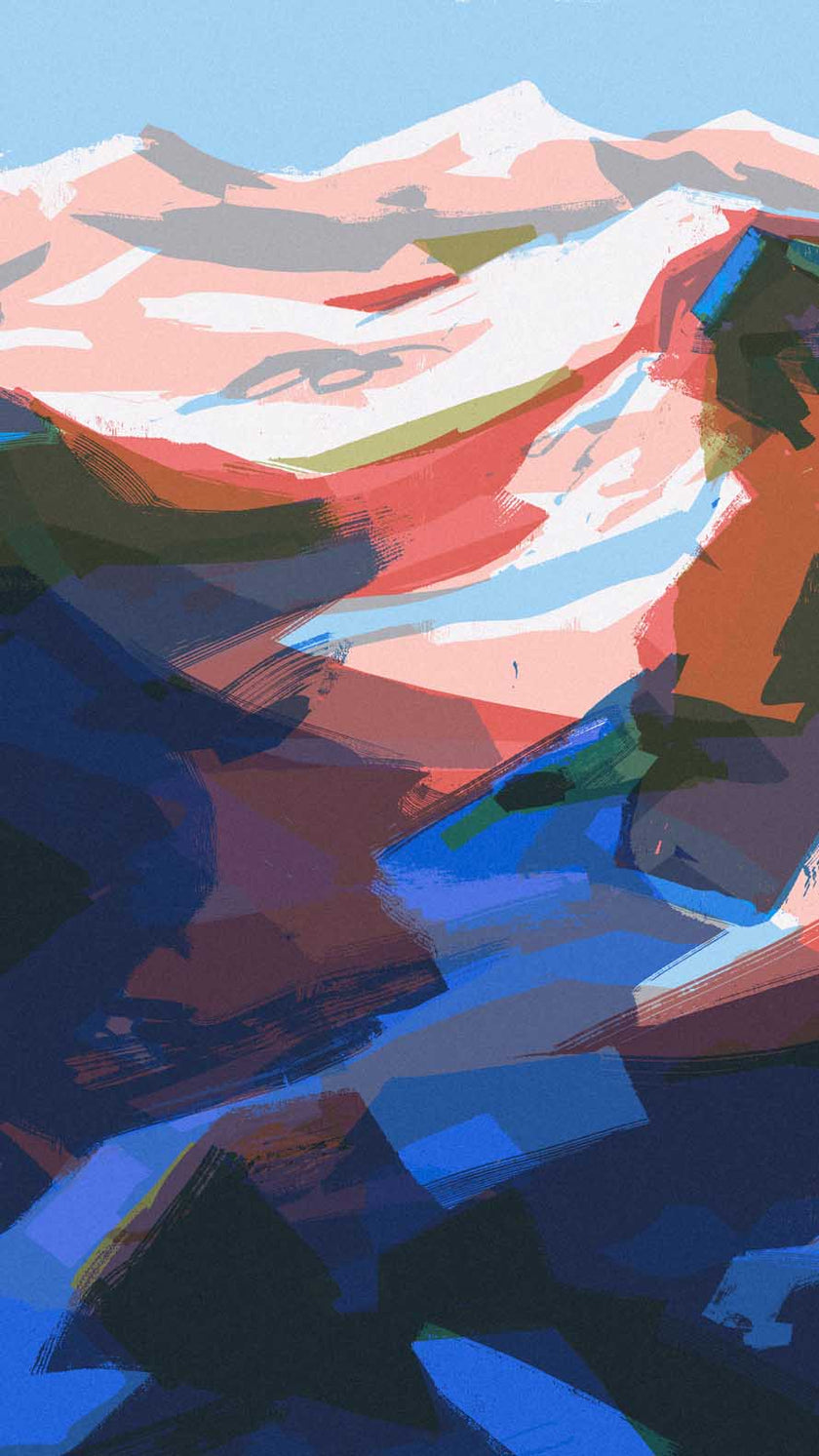 Winter Hike – Christoph Niemann Shop