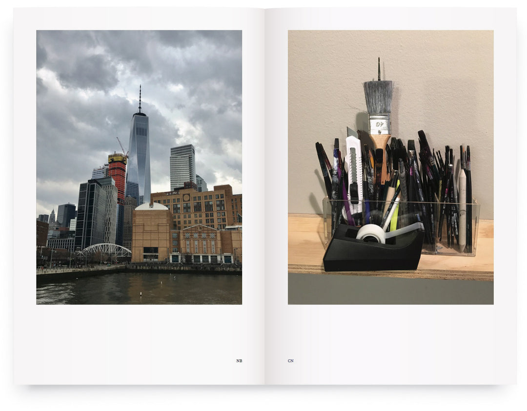 Conversations Book – Christoph Niemann Shop