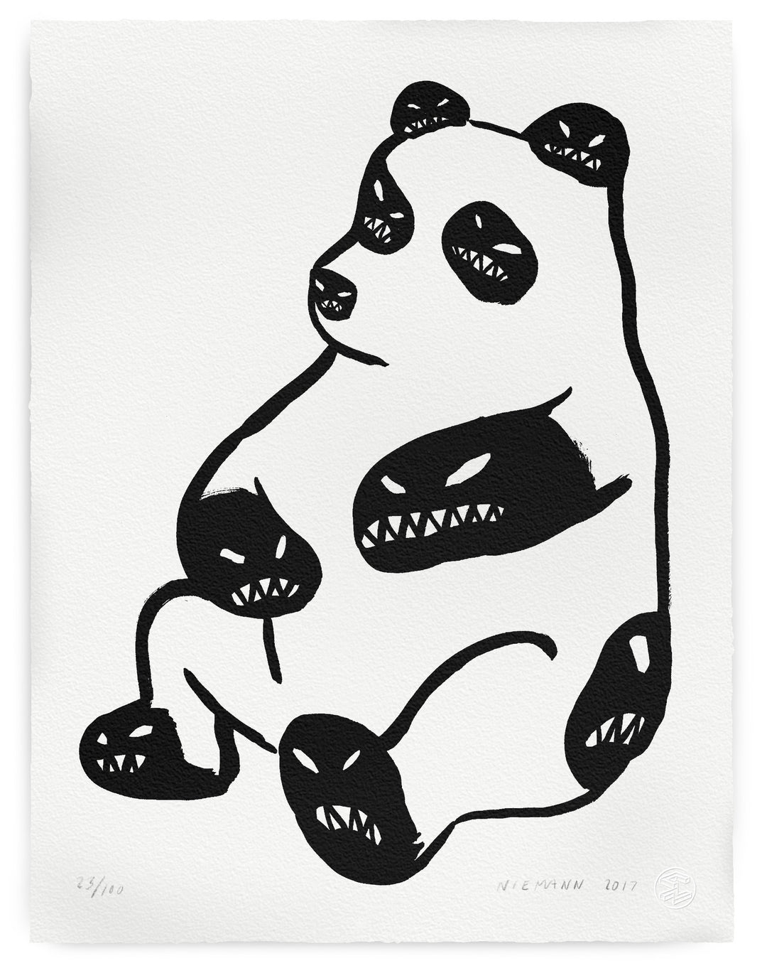 Evil Panda – Christoph Niemann Shop